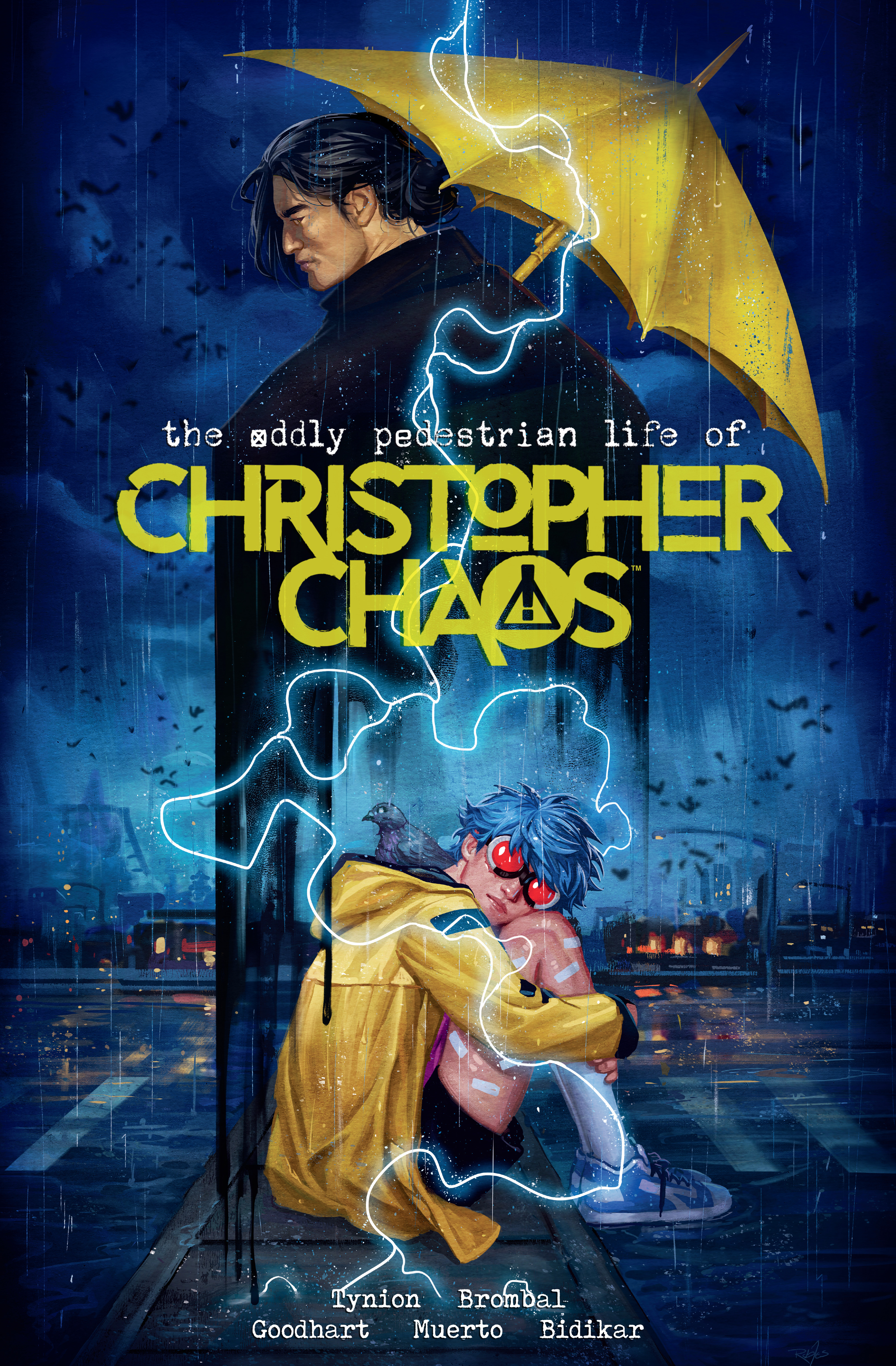 THE GLAAD MEDIA AWARD-NOMINATED SERIES “THE ODDLY PEDESTRIAN LIFE OF ...